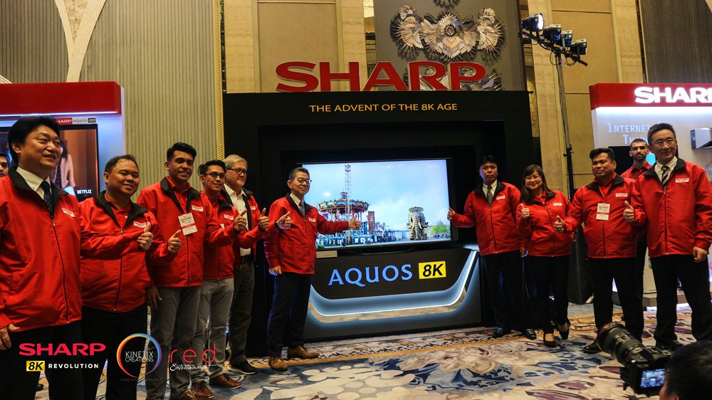 Sharp’s Revolutionary Evolution of Products - MrsEneroDiaries Blog