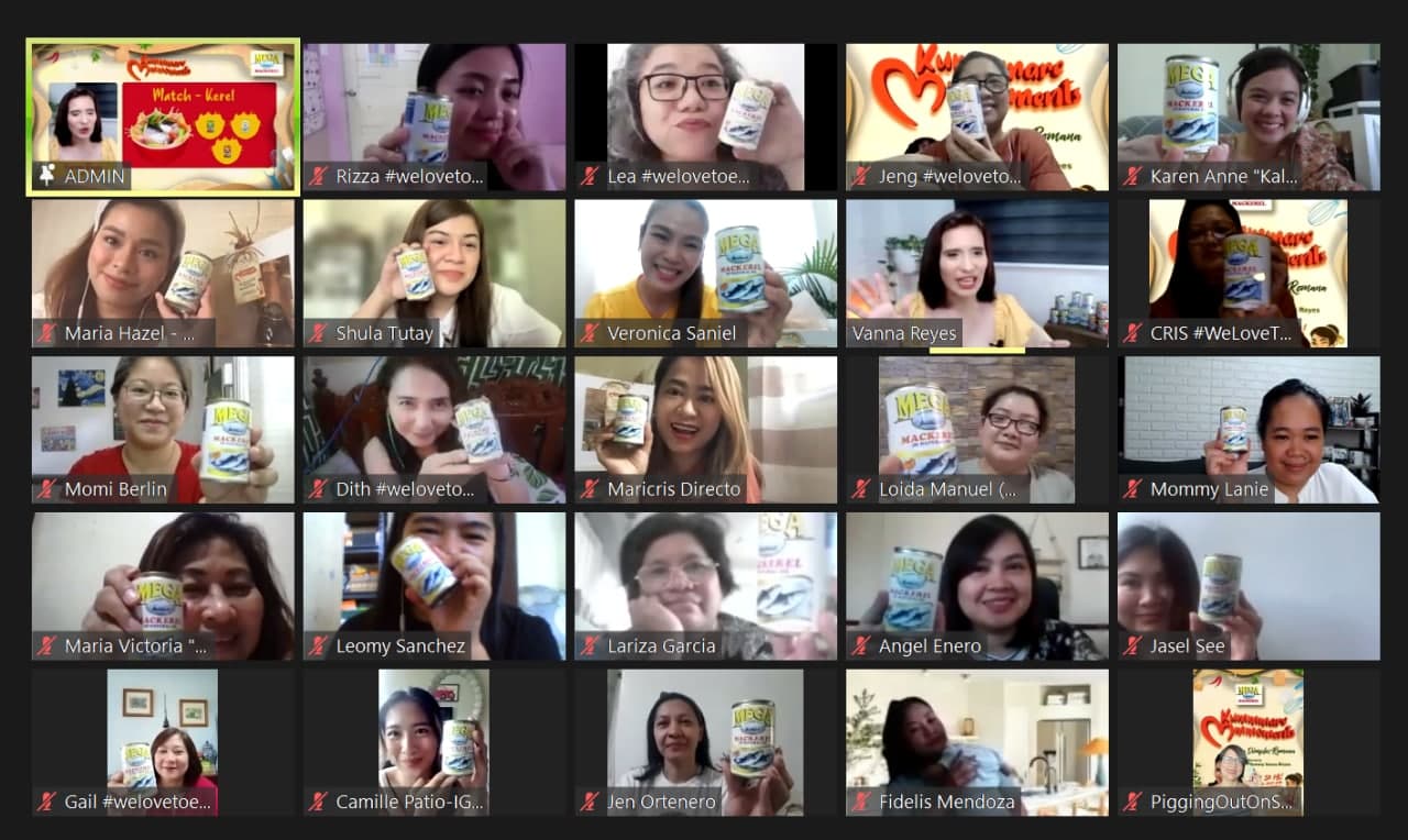 Mega Mother’s Day with Dimples Romana and fellow KuMMMares and Mega ...