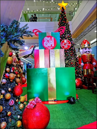 ChrismaSaya at SM City Legazpi's Endearing and Heartwarming Nutcracker ...