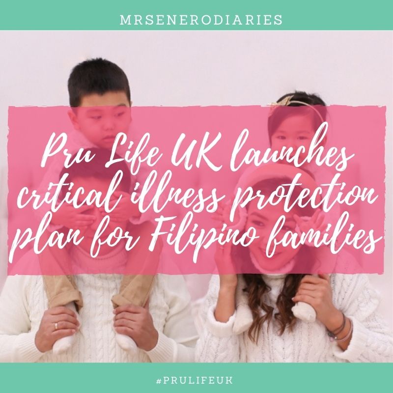 Pru Life UK launches critical illness protection plan for Filipino ...