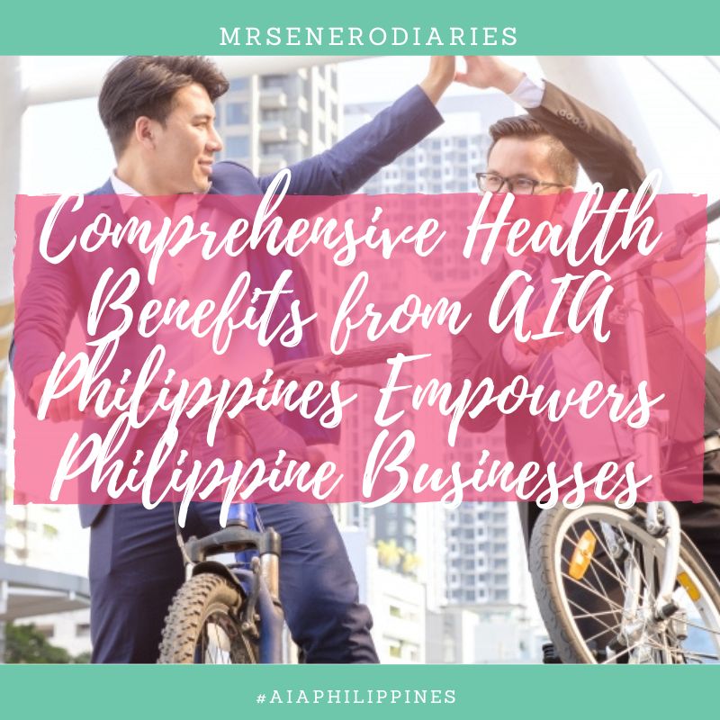 Comprehensive Health Benefits from AIA Philippines Empowers Philippine ...