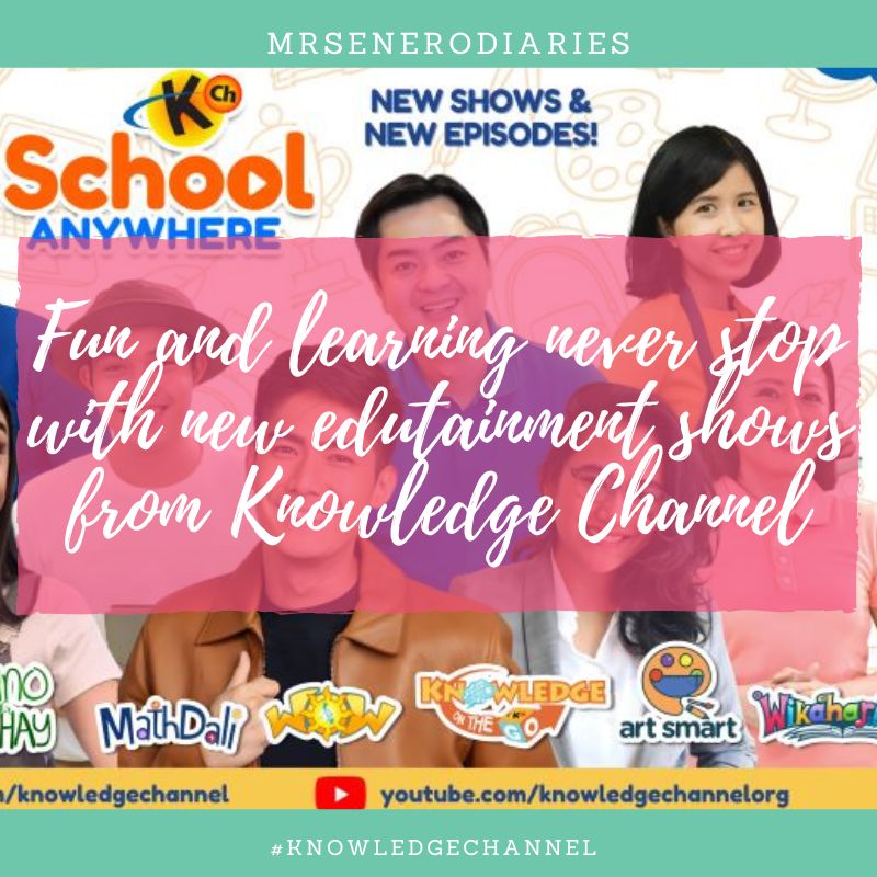 Fun and learning never stop with new edutainment shows from Knowledge ...