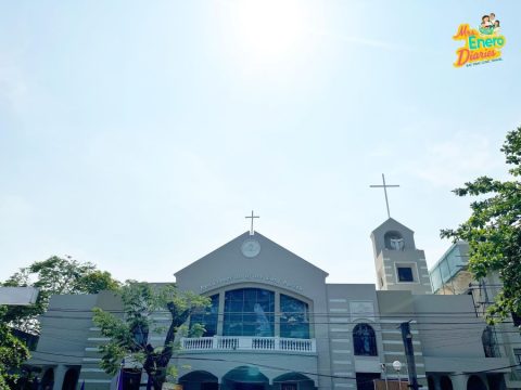 Visita Iglesia : 7 Churches in Parañaque - MrsEneroDiaries Blog