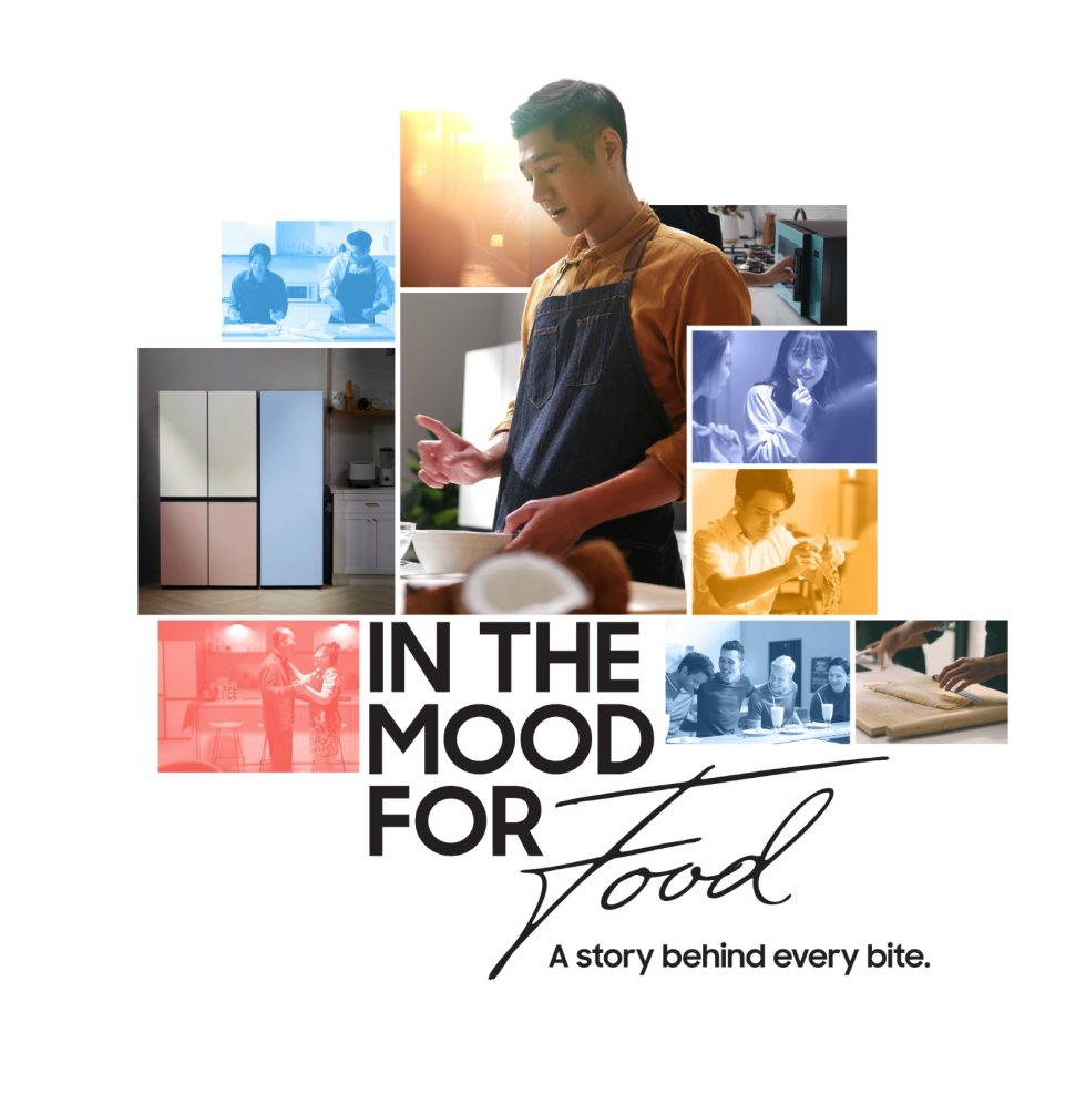 Samsung’s ‘In the Mood for Food’ is a Foodie’s Fantasy Come To Life ...