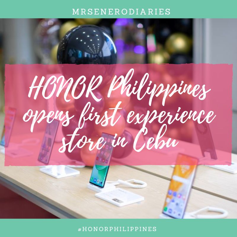 HONOR Philippines opens first experience store in Cebu ...