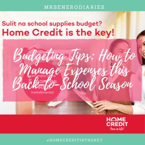 Budgeting Tips: How to Manage Expenses this Back-to-School Season ...
