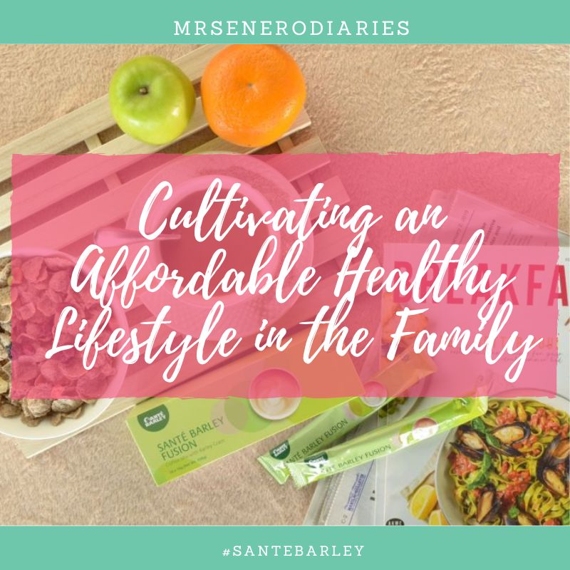 Cultivating an Affordable Healthy Lifestyle in the Family ...