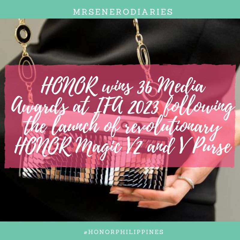 HONOR wins 36 Media Awards at IFA 2023 following the launch of revolutionary HONOR Magic V2 and ...