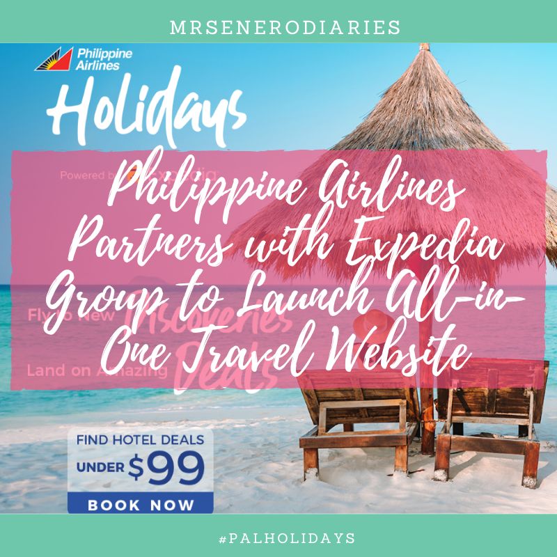 Philippine Airlines Partners with Expedia Group to Launch All-in-One ...