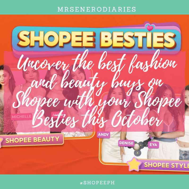 Uncover the best fashion and beauty buys on Shopee with your Shopee ...