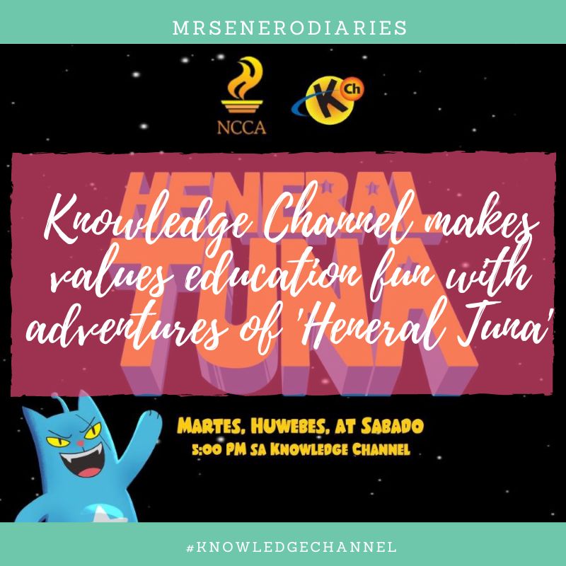 Knowledge Channel makes values education fun with adventures of ...