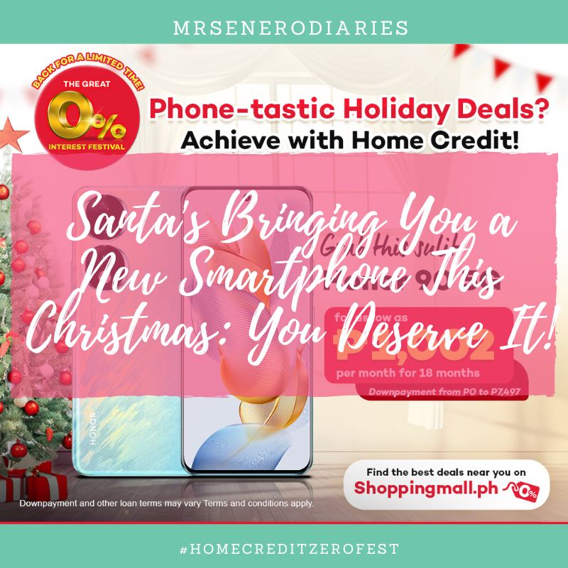 Santa's Bringing You a New Smartphone This Christmas: You Deserve It ...