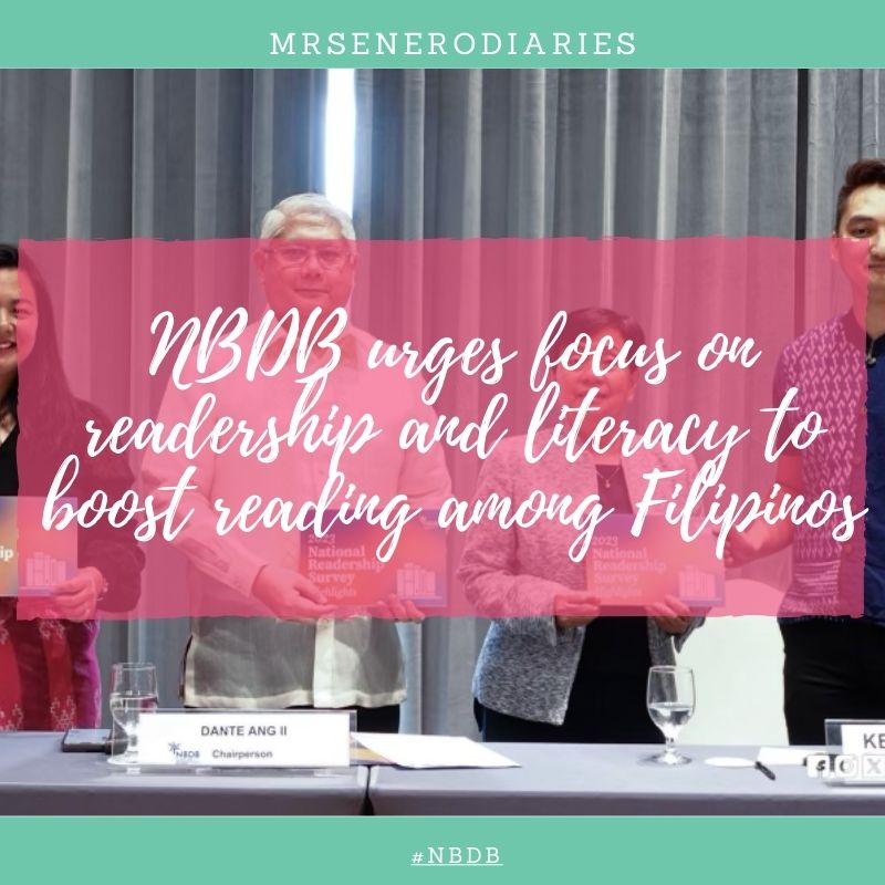 NBDB urges focus on readership and literacy to boost reading among ...