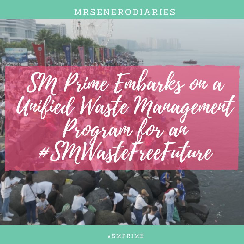 SM Prime Embarks on a Unified Waste Management Program for an # ...