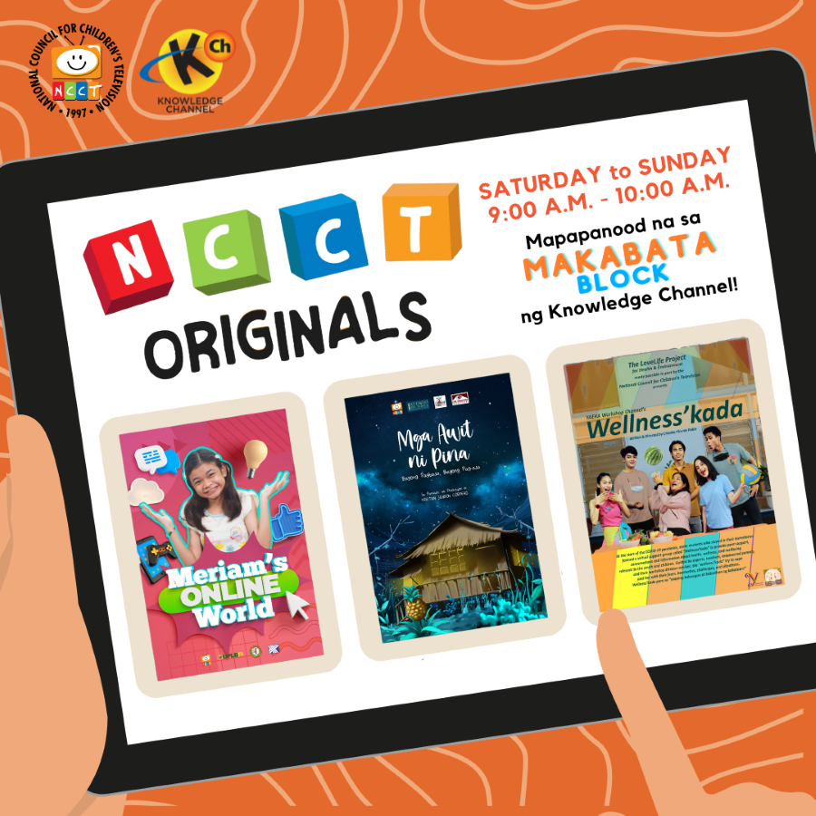 Educational shows from the National Council for Children’s Television ...