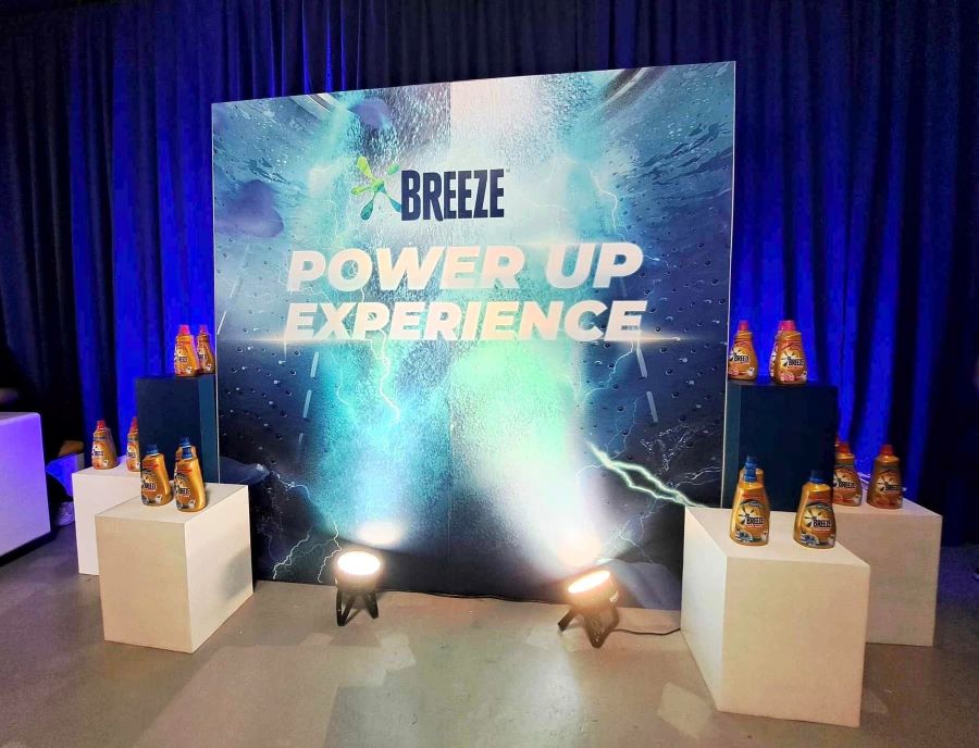 Breeze Powers Up Every Mom’s Washing Experience with the New Breeze ...