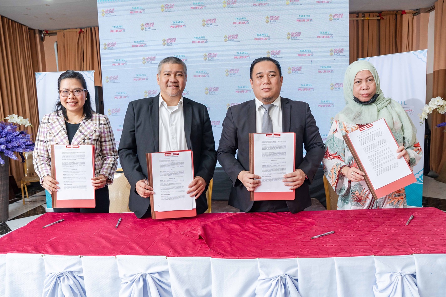 Pru Life UK partners with Al Amanah Islamic Investment Bank of the ...