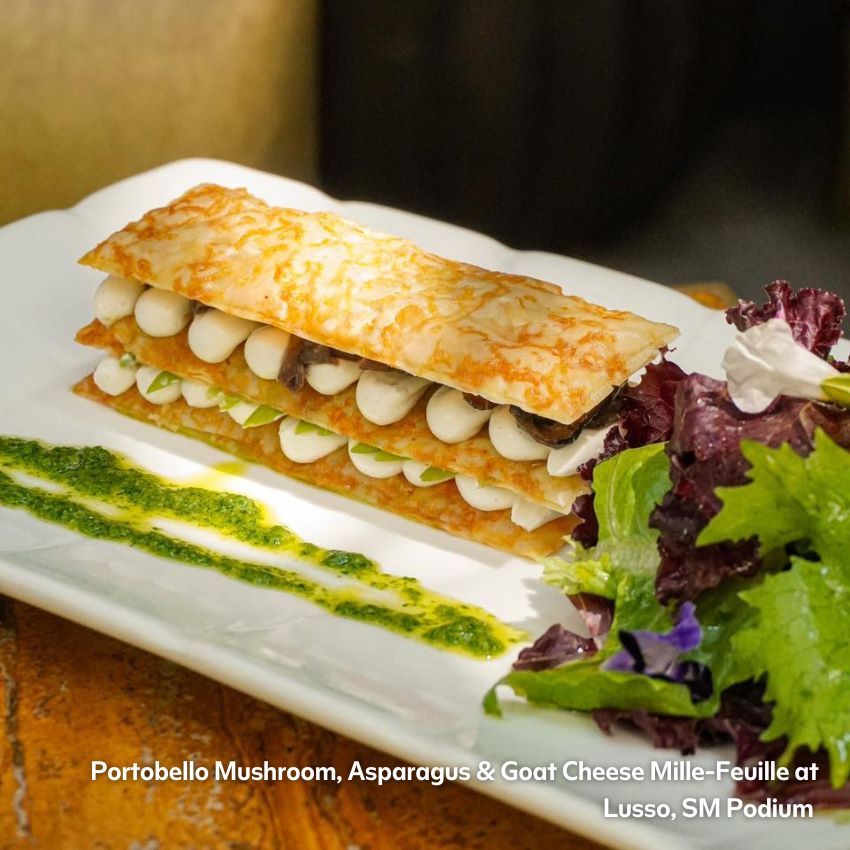 Lusso by Margarita Forés Arrives at SM Podium - MrsEneroDiaries Blog