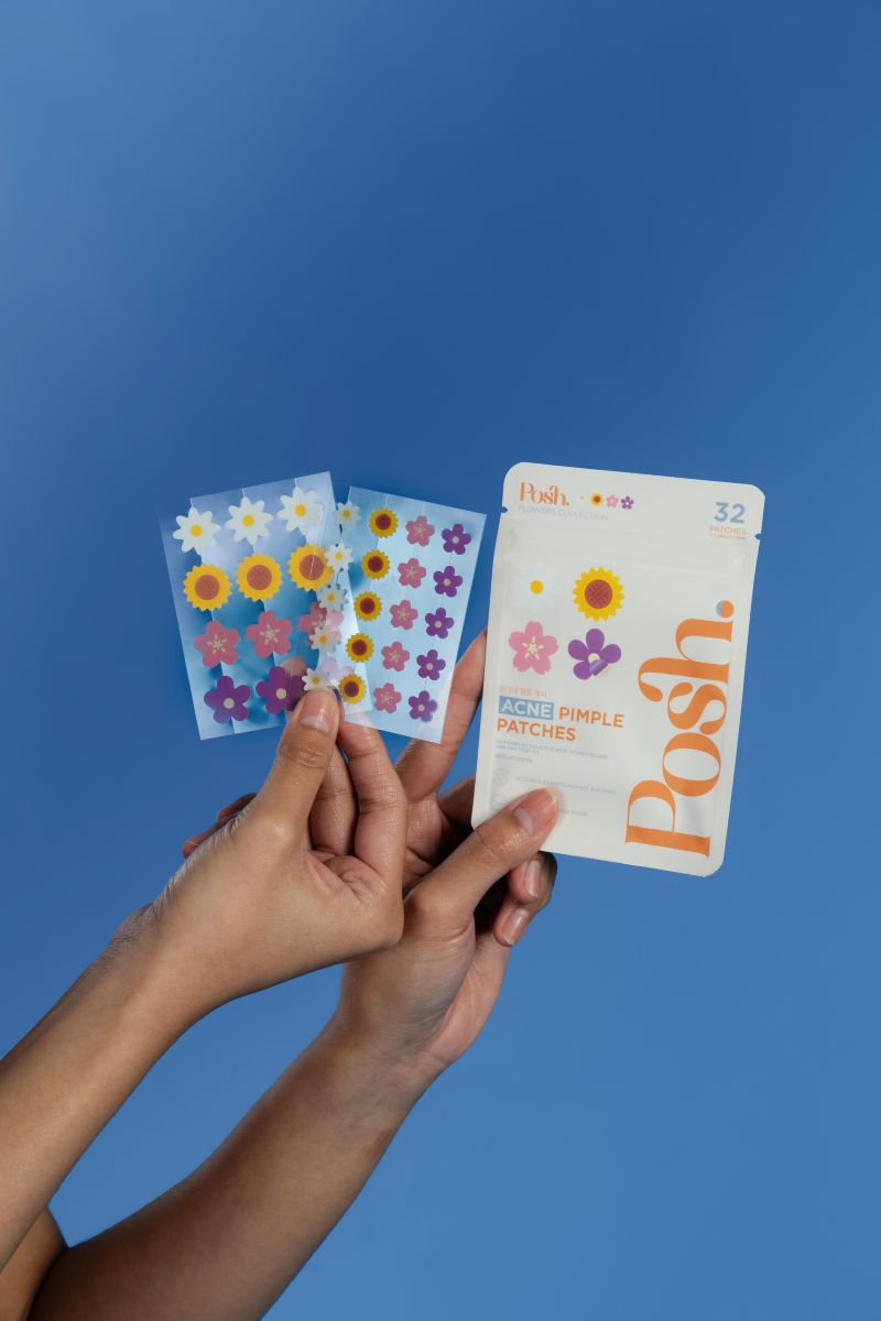 Posh Skin Co.® Introduces New Designs & Expands Pimple Design Packs to ...